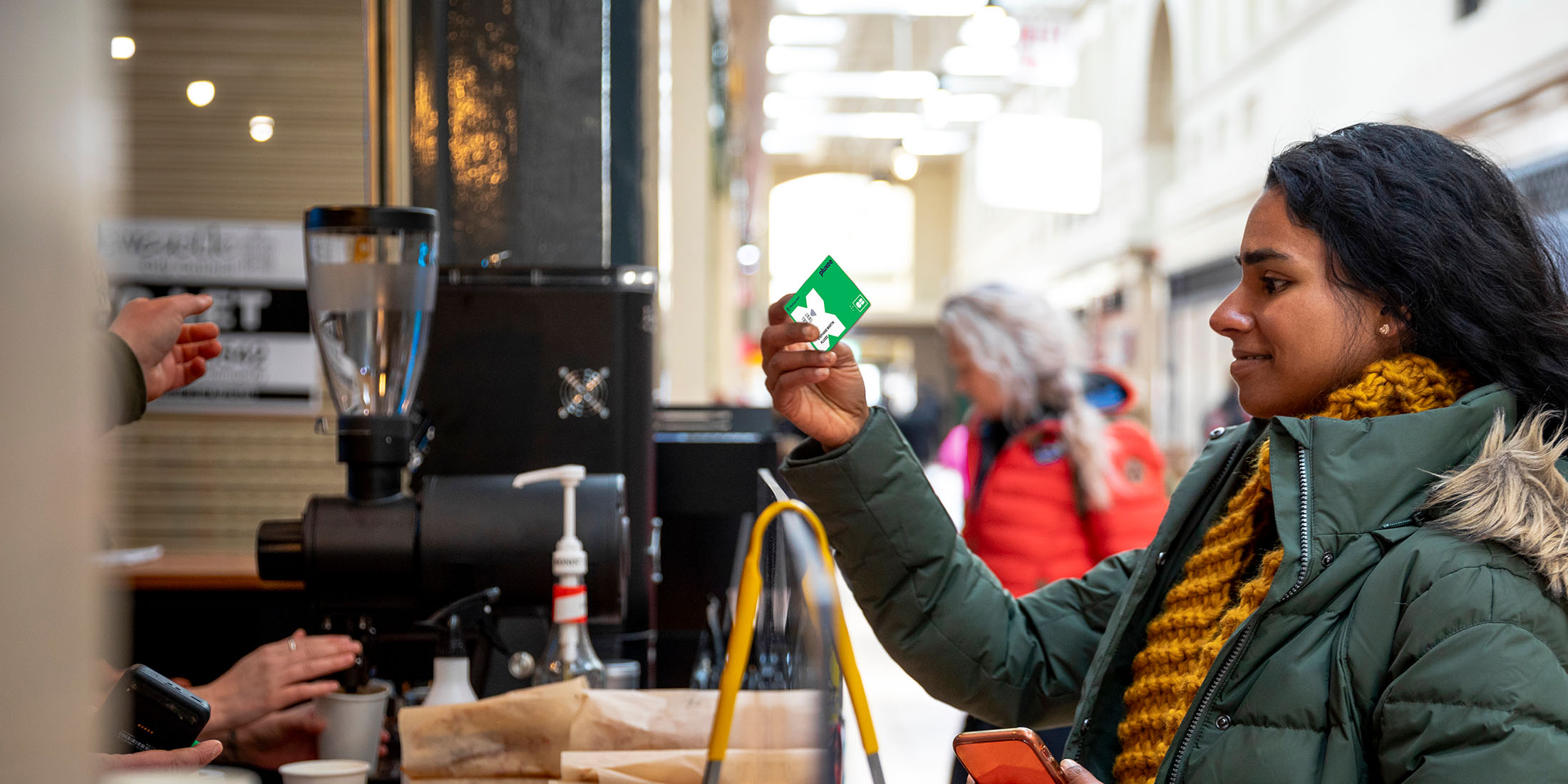 Carte Restaurant Pluxee : pass déjeuner ultra pratique