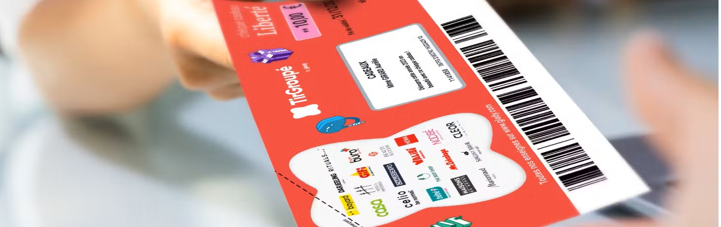 Les meilleures enseignes pour utiliser vos chèques cadeaux TirGroupé ...